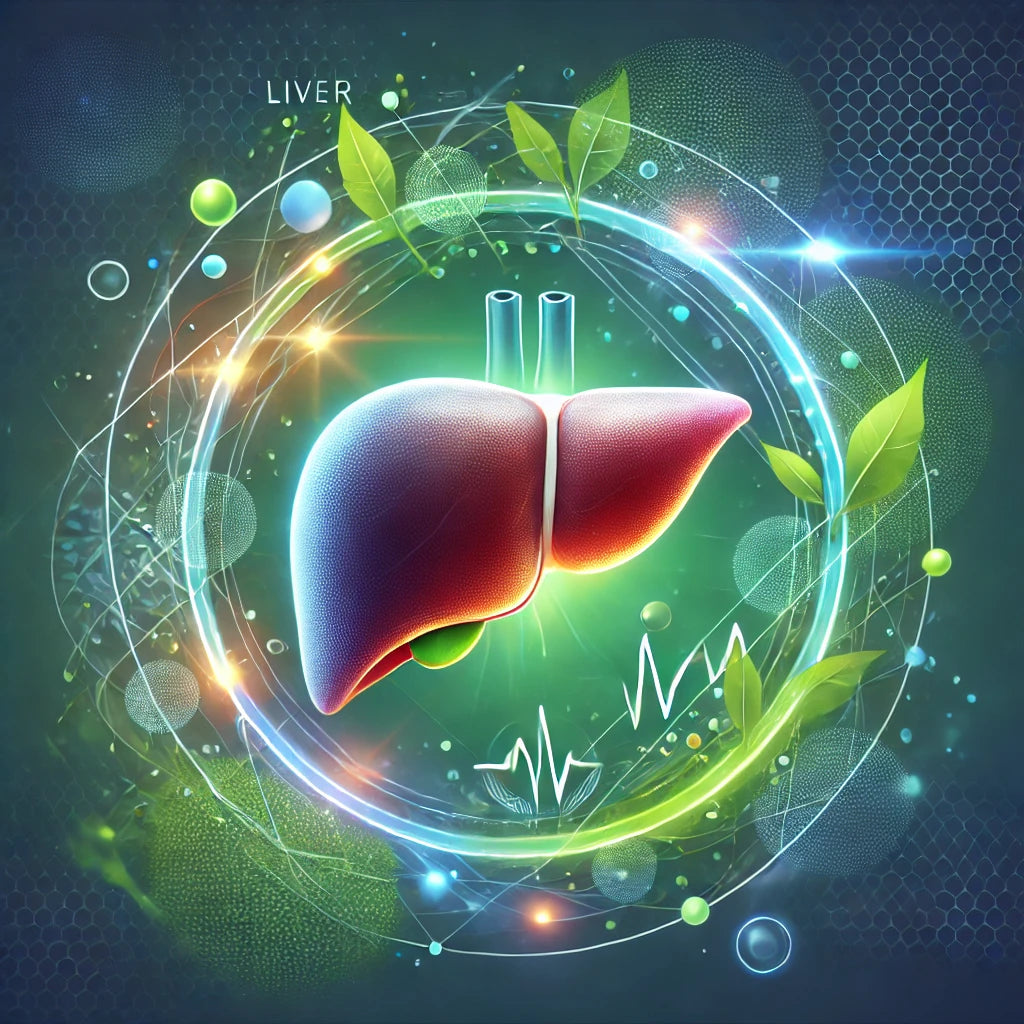 DALL E 2024 10 02 20 27 21 An image focusing on liver health DALL E 2024 10 02 20 27 21 An image focusing on liver health